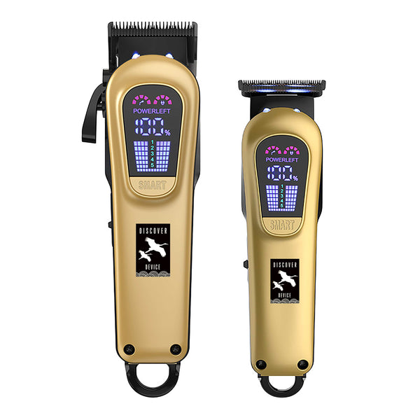 Discover Device Cordless Electric Hair Clipper - Discover Device